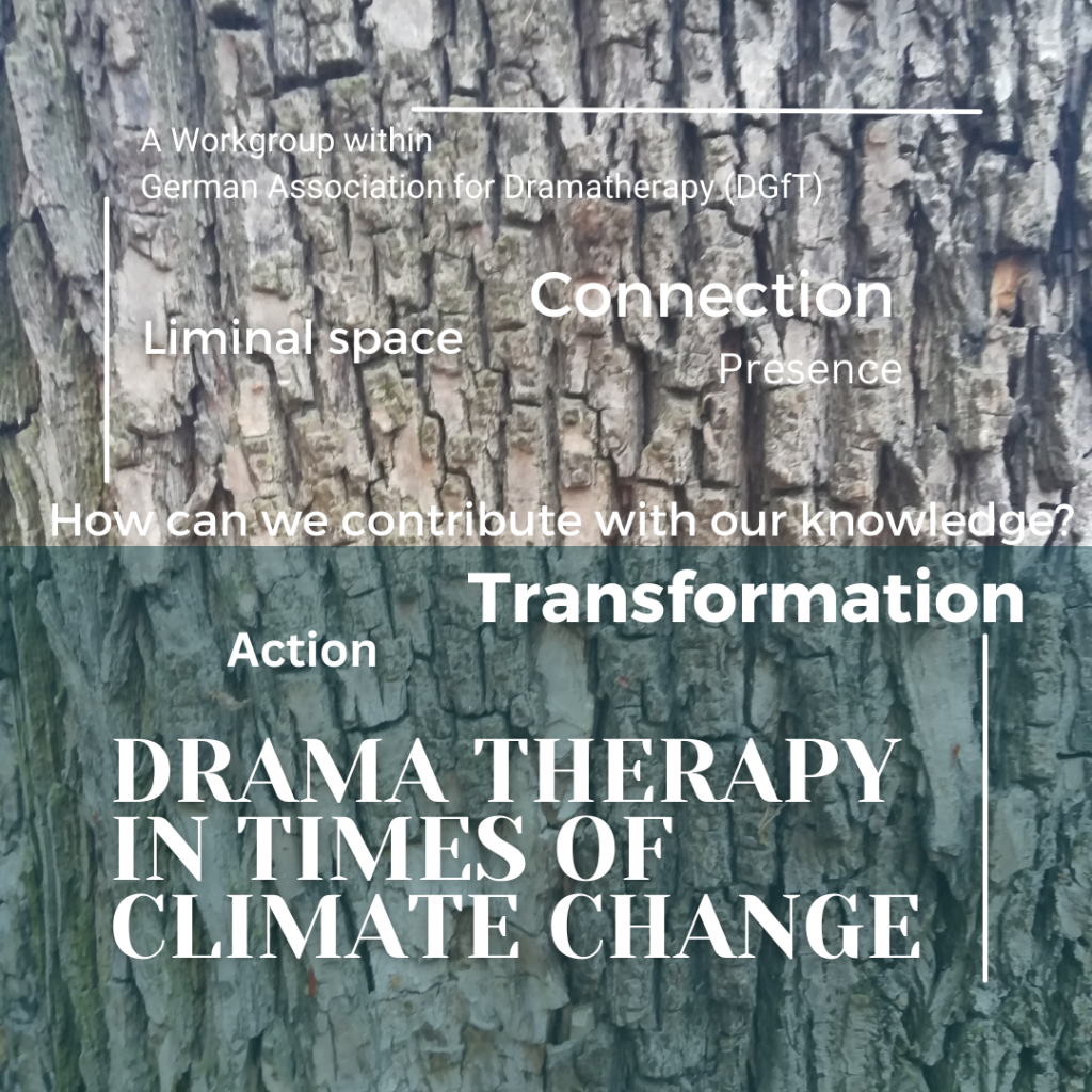 International Drama Therapy Week – DGfT e.V.